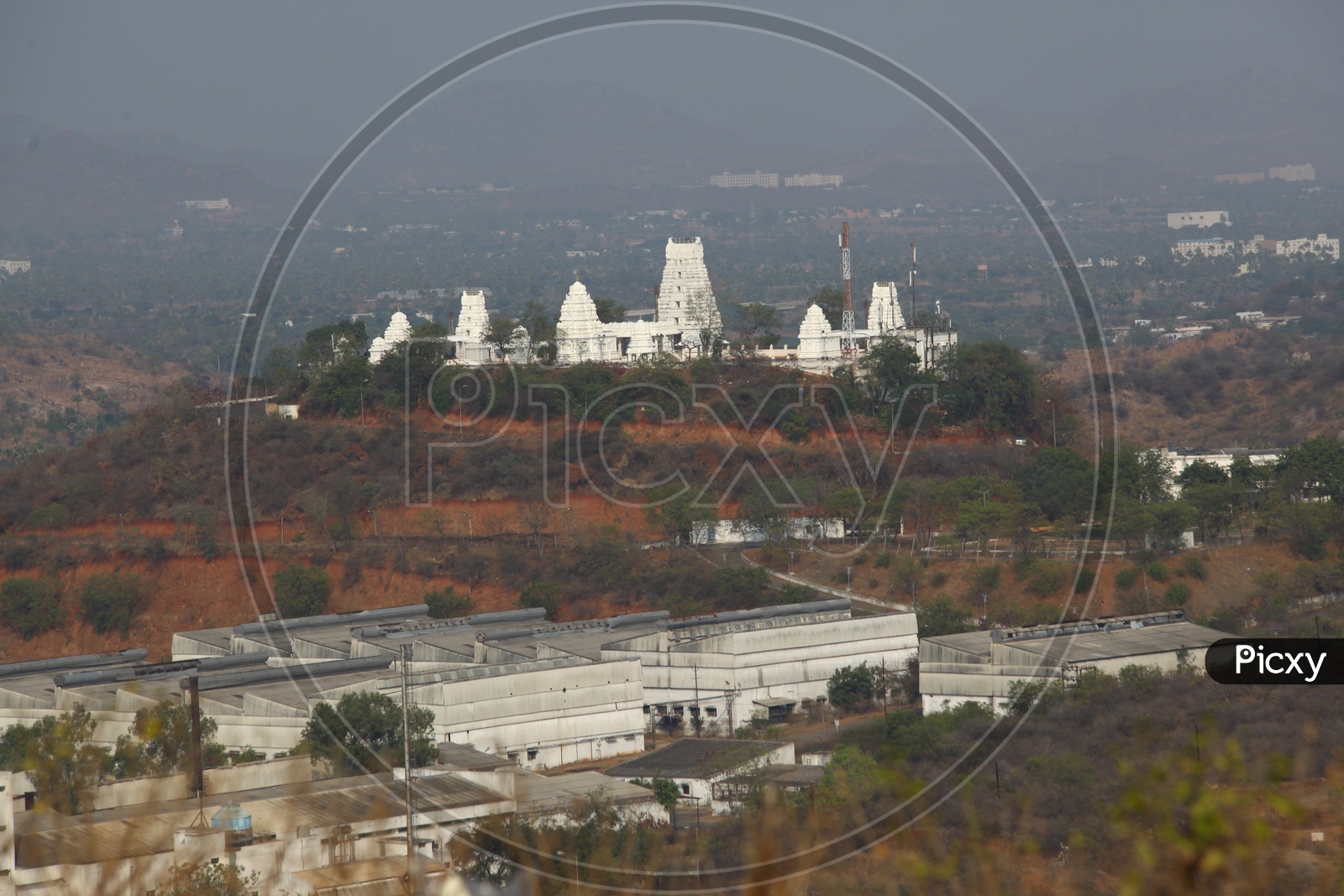 Image of Sanghi Temple-MJ960164-Picxy