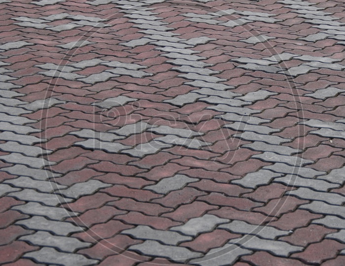 Image of footpath tiles texture-GX398759-Picxy