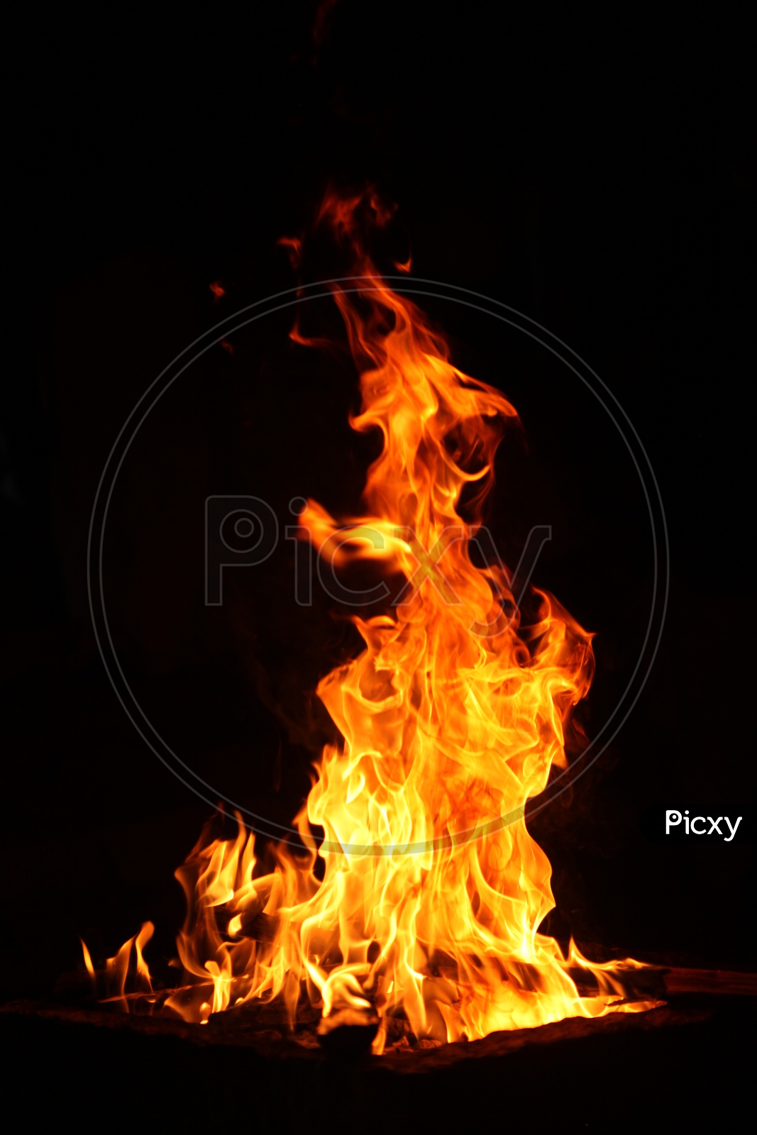 Image of Fire Flames-ZH734693-Picxy