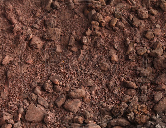 Image of Raw iron ore stones-YD027427-Picxy