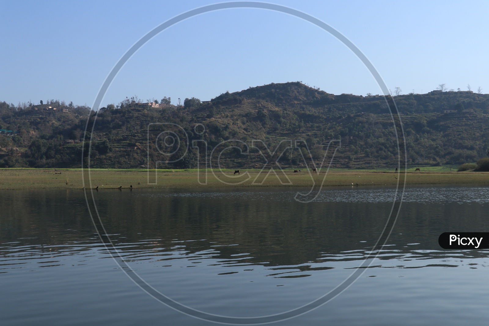 Image of Tikkar taal lake-QZ616114-Picxy
