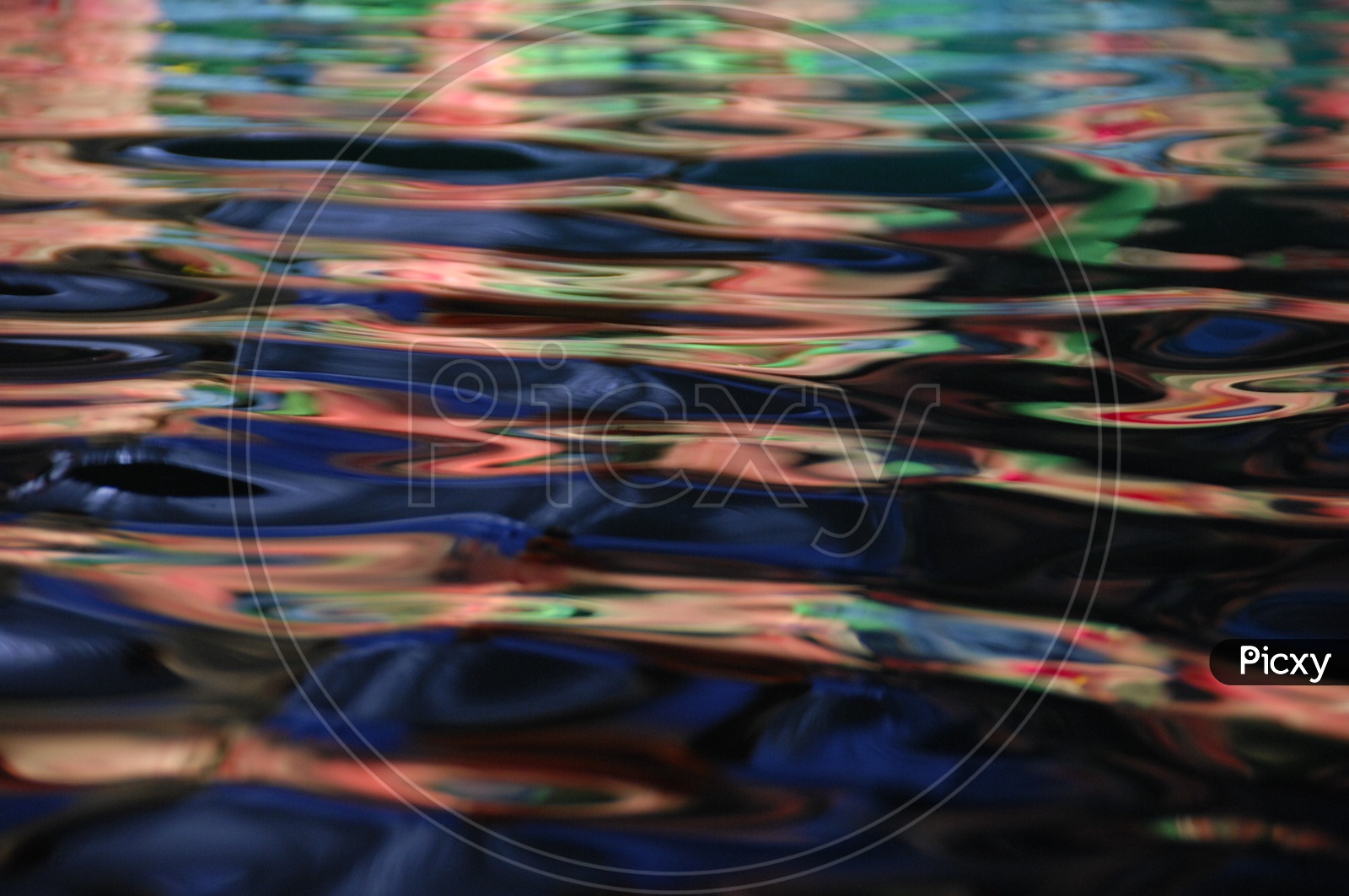 Image of Texture Of Water Ripples On a Water Surface-LH144639-Picxy