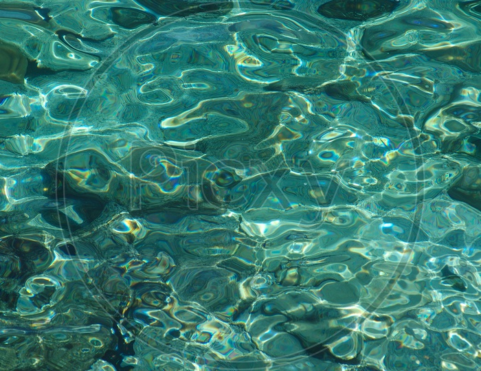 Image of Texture Of Water Ripples On a Water Surface-PZ371445-Picxy