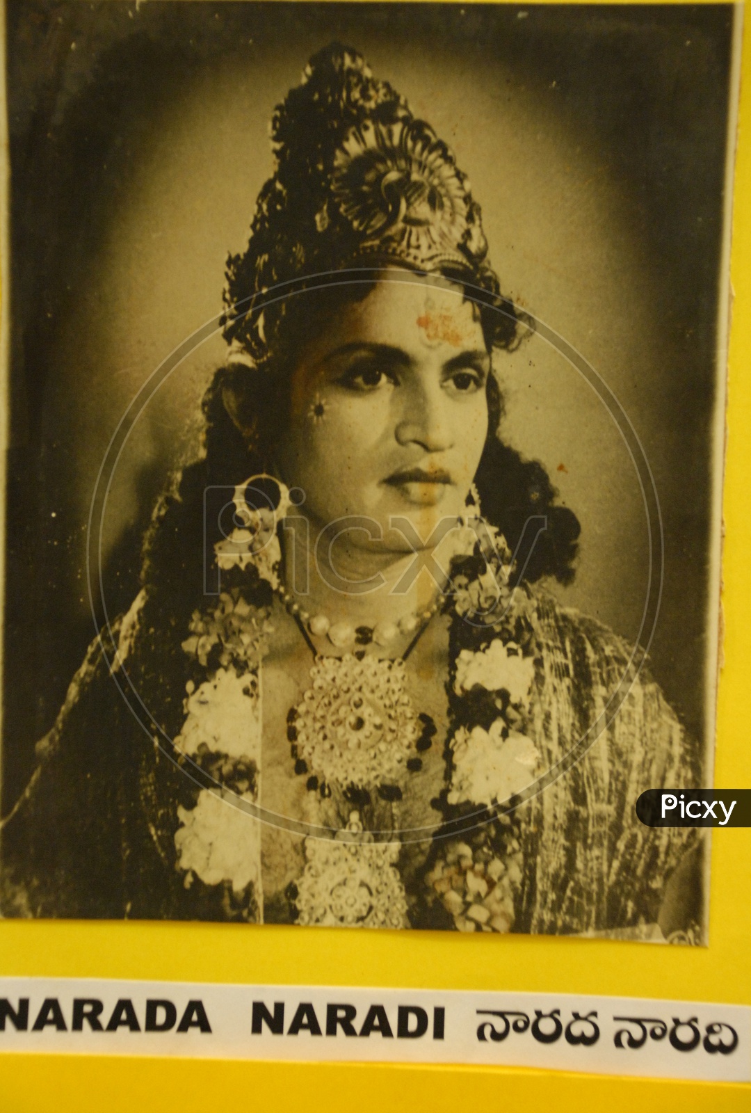 Image of Picture Of a Narada Naradi a telugu Movie-ZI472027-Picxy