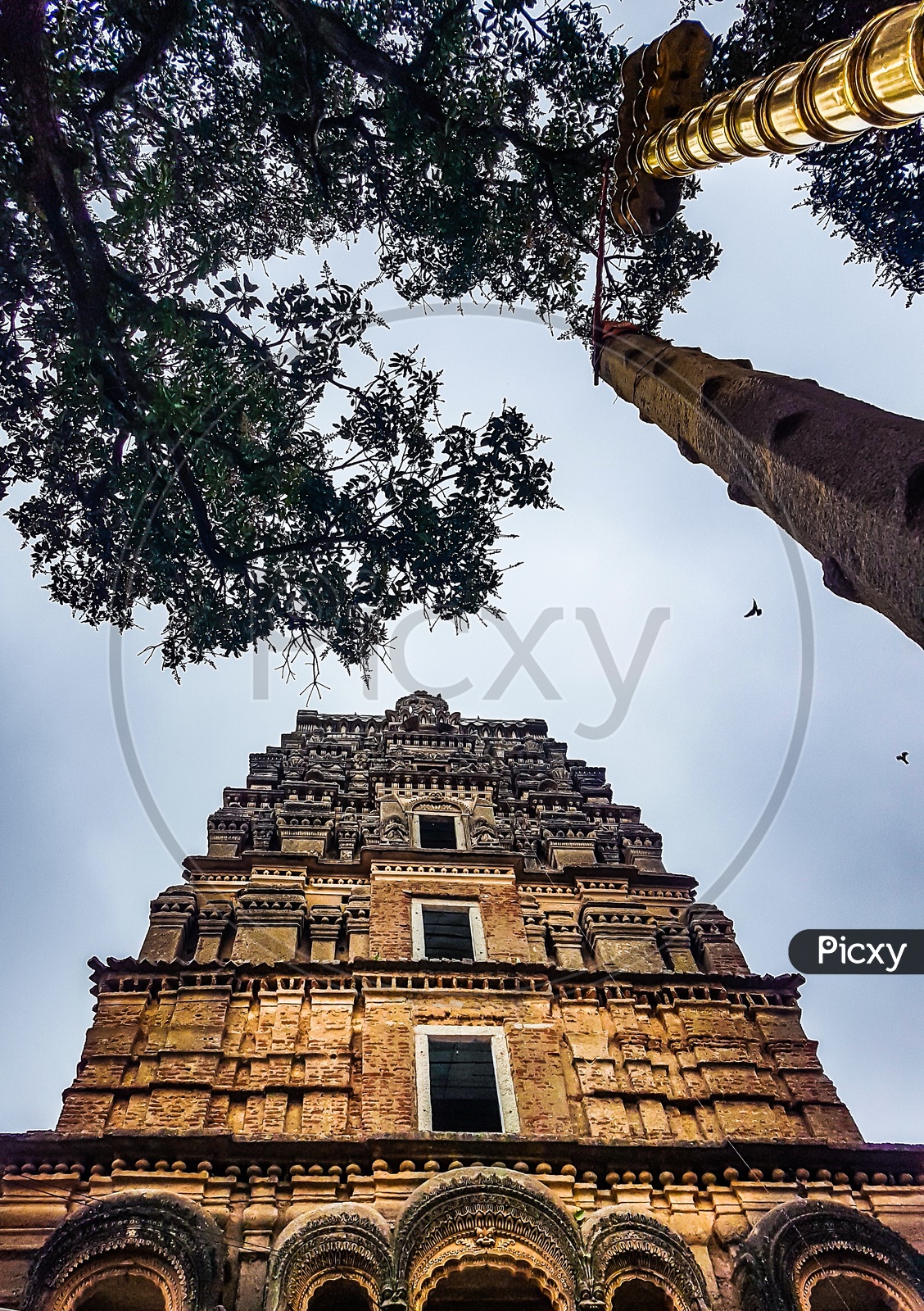 Image of Ramalayam Temple-JX529985-Picxy
