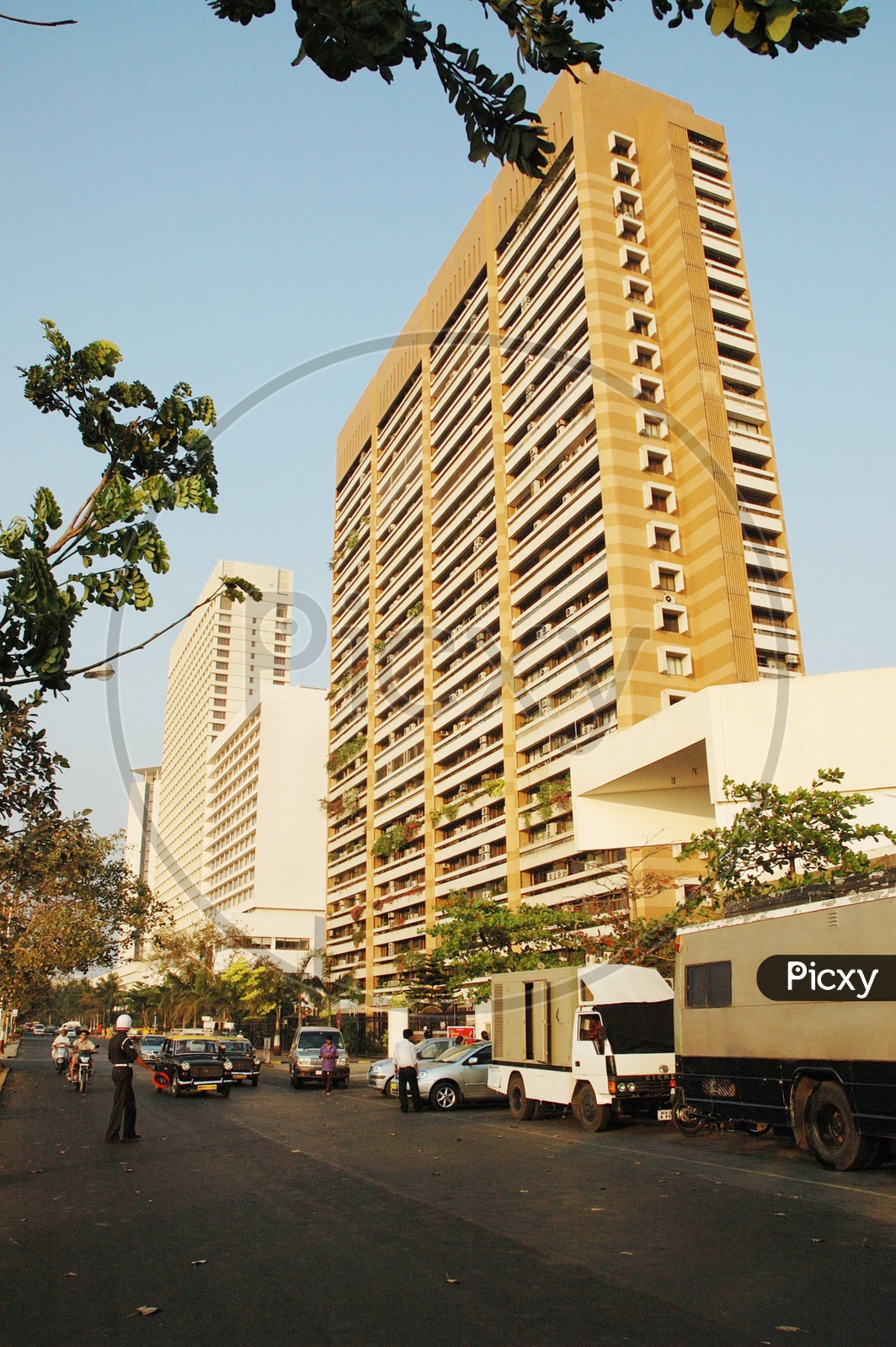 Image of Commercial Office Building Blocks-LI909158-Picxy