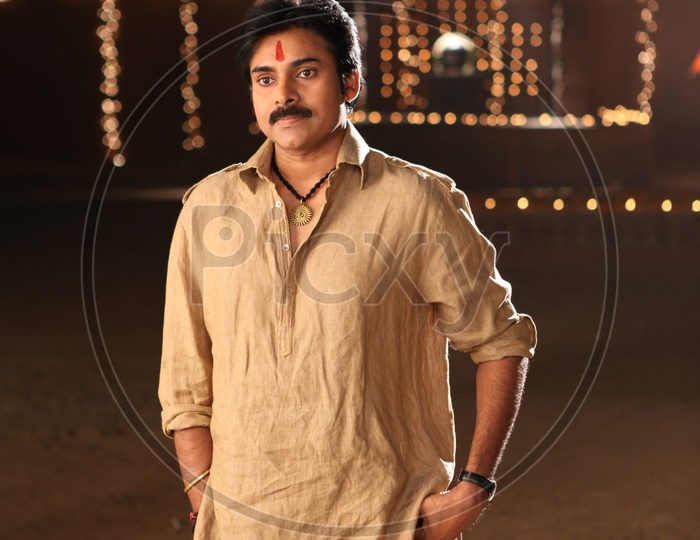 Image of Tollywood Actor Pawan Kalyan-OF332182-Picxy