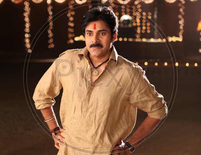 Image of Tollywood Actor Pawan Kalyan-GN531957-Picxy