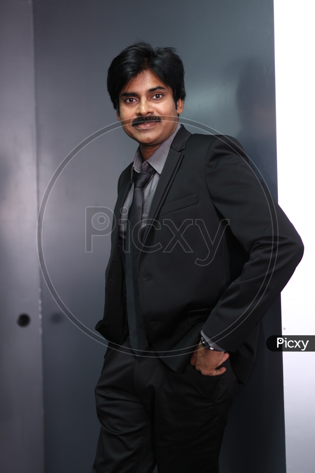 Image of Tollywood Movie Actor Pawan Kalyan-AK684419-Picxy