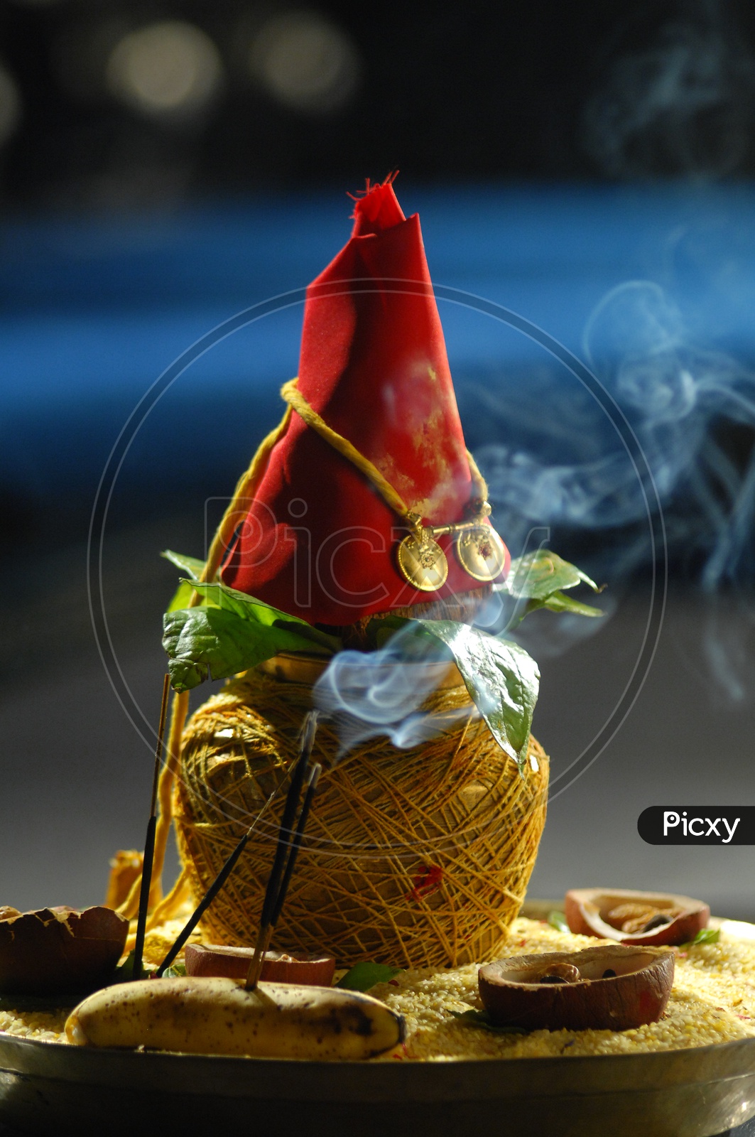 Image of Mangalsutra on Kalusham-JS669467-Picxy