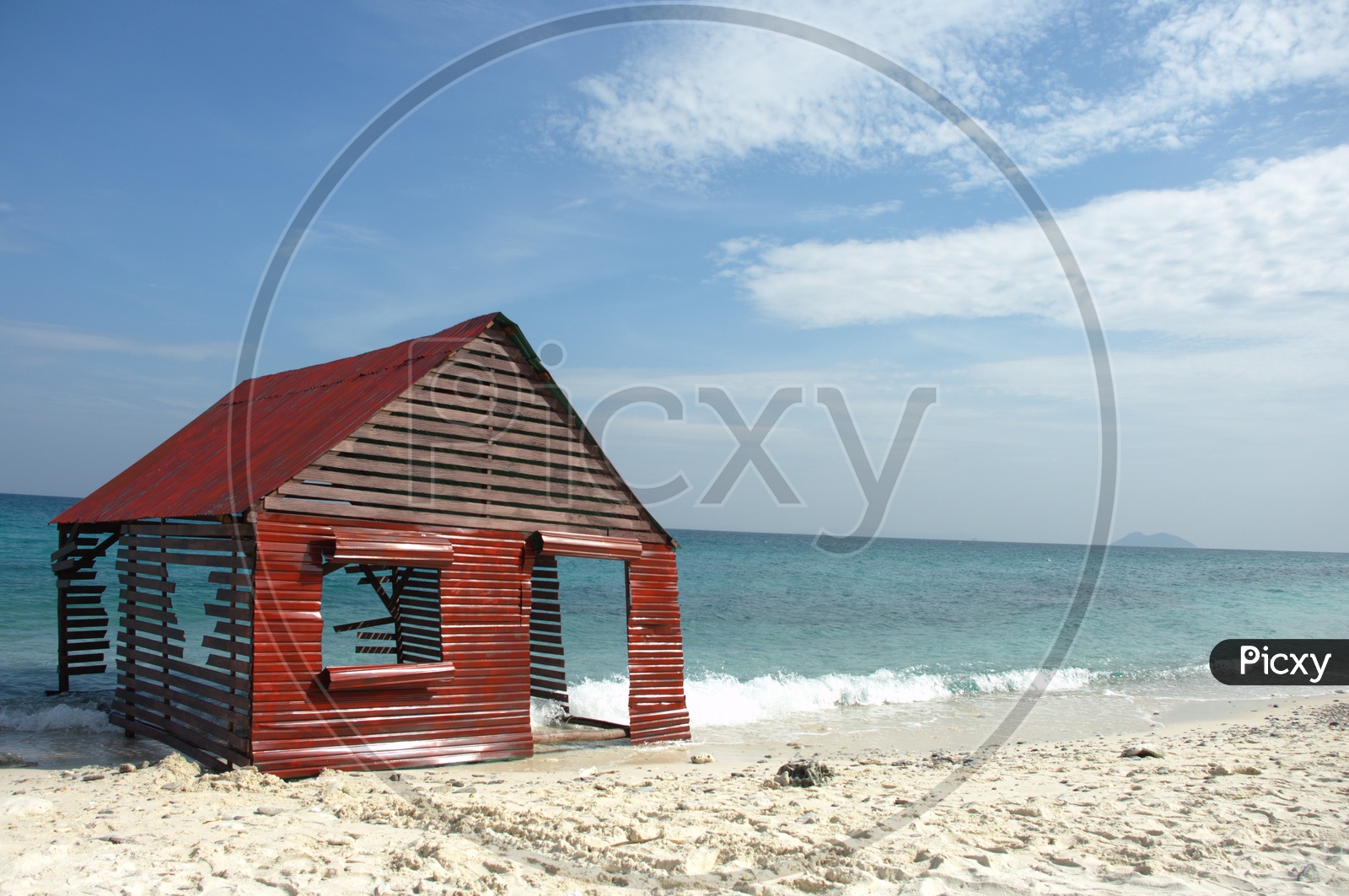 Beachy Log Homes