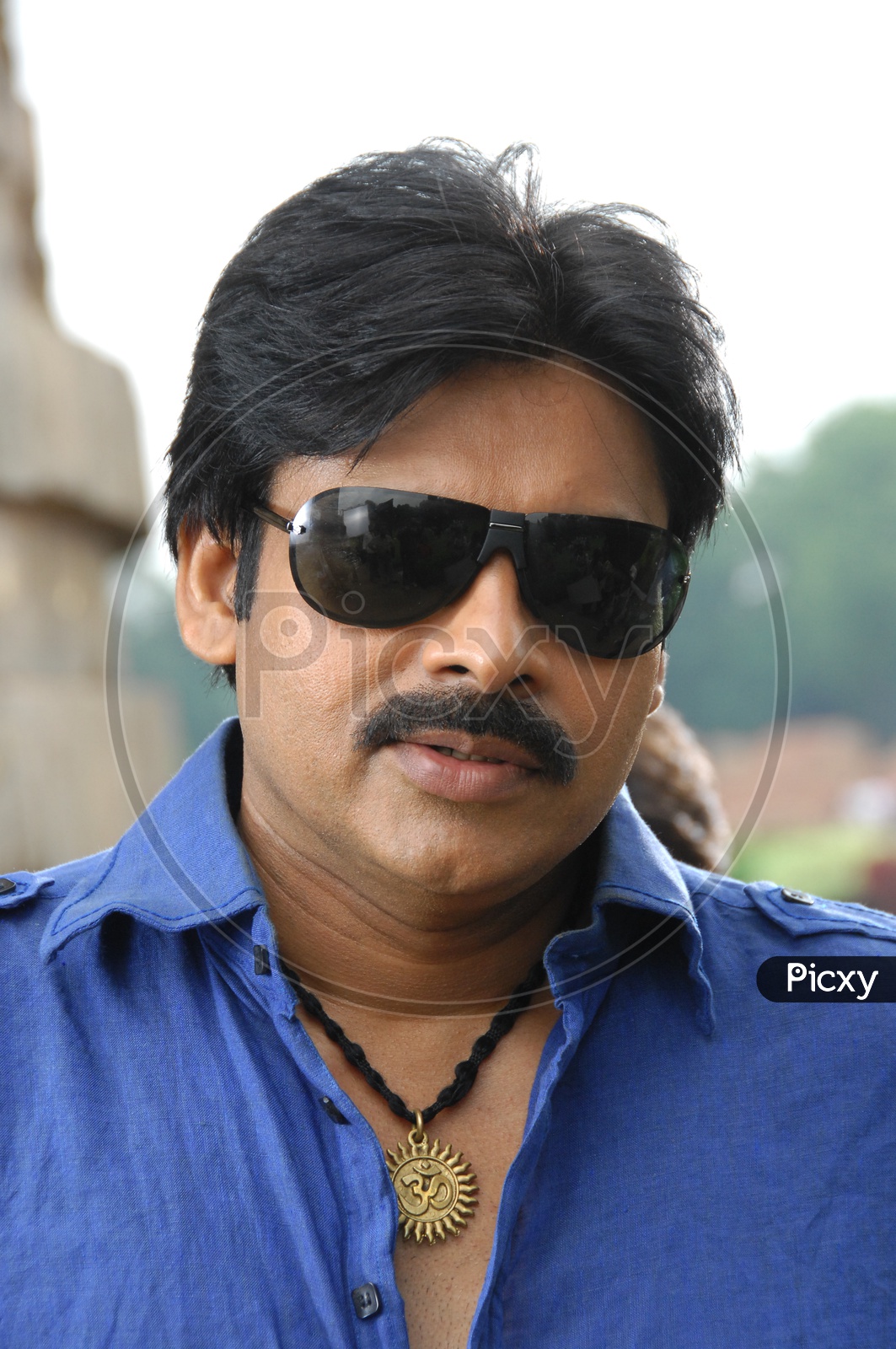 Image of Tollywood actor Pawan Kalyan-GH645774-Picxy