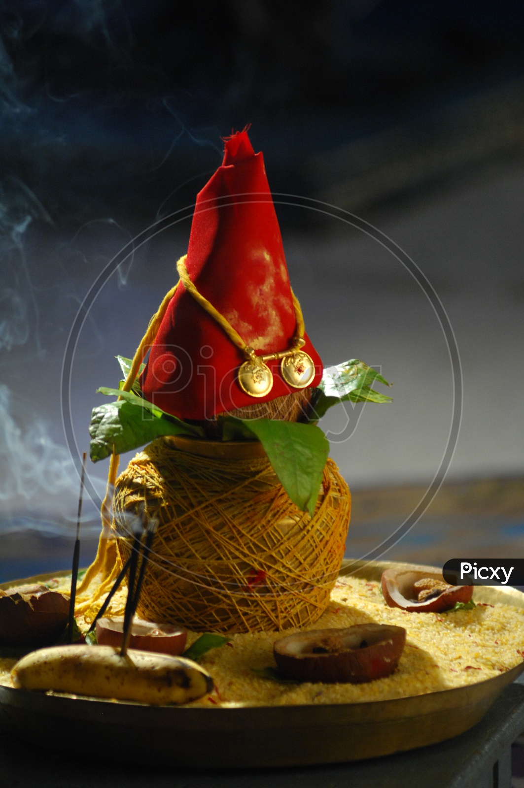 Image of Mangalsutra on Kalusham-GL976541-Picxy