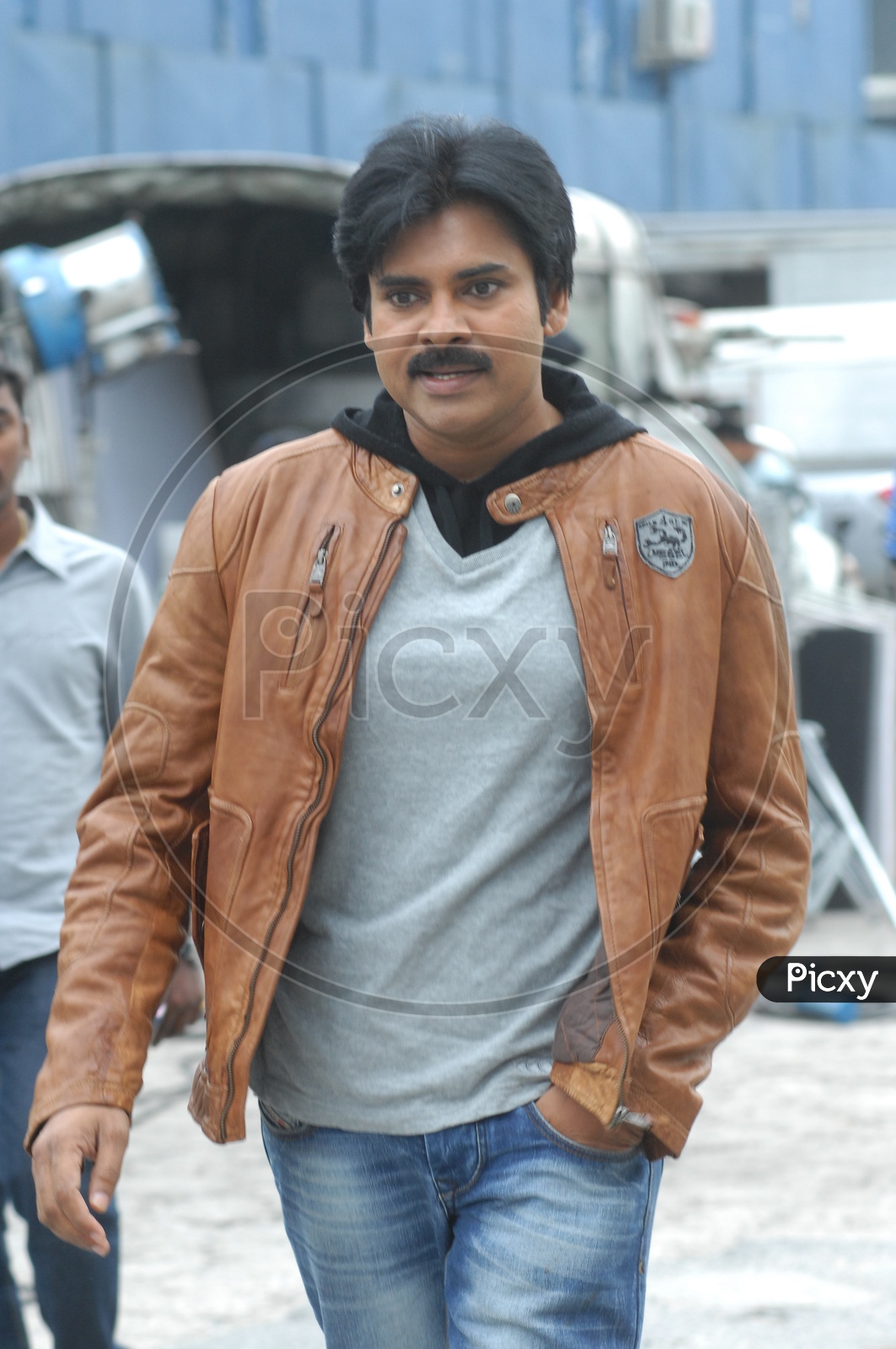 Image of Tollywood Movie Actor Pawan Kalyan-VF125237-Picxy
