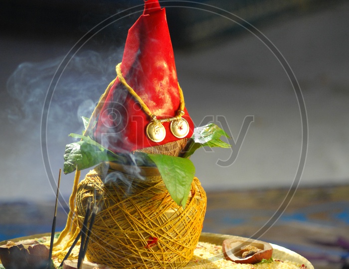 Image of Mangalsutra on Kalusham-JS669467-Picxy