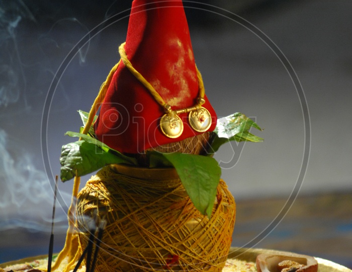 Image of Mangalsutra on Kalusham-GL976541-Picxy