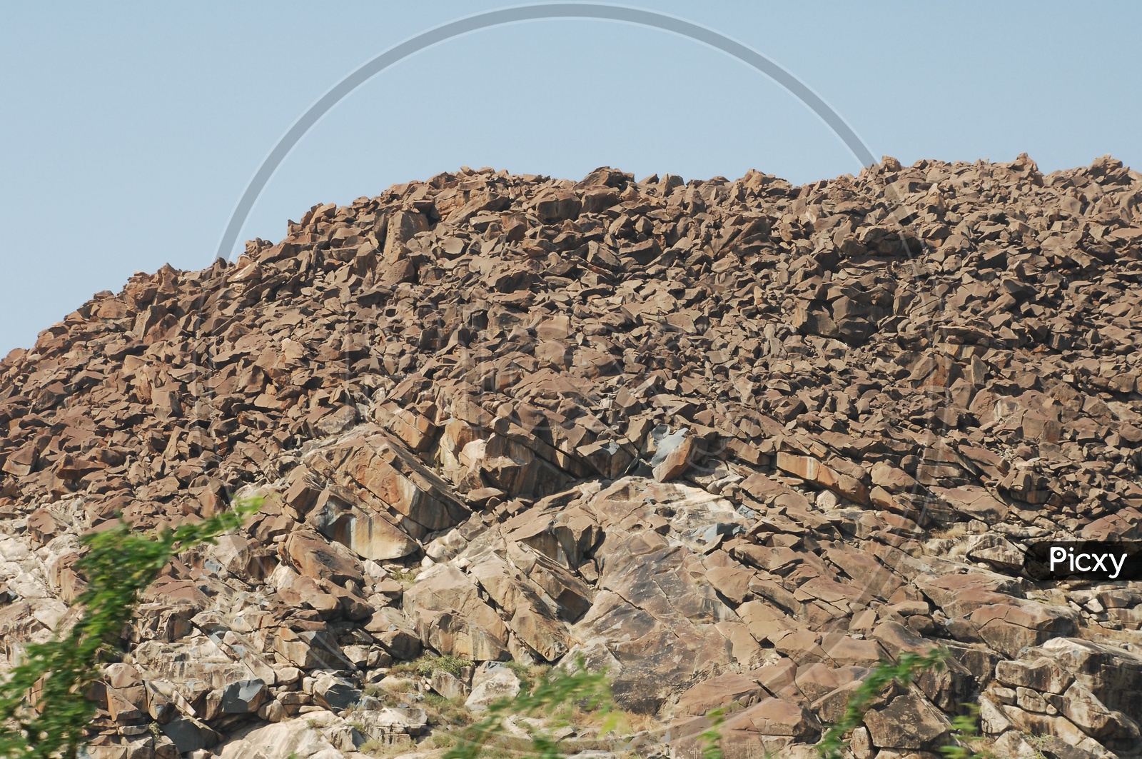 Image of Disintegrated Granite Mountain-OY953731-Picxy