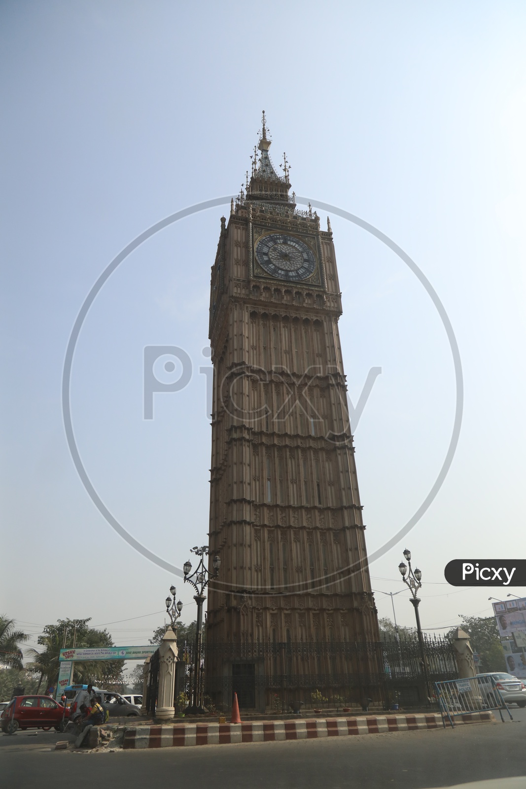 Image of Kolkata Clock Tower-GH349388-Picxy