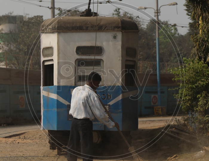 Image of Track Cleaning-OC243257-Picxy