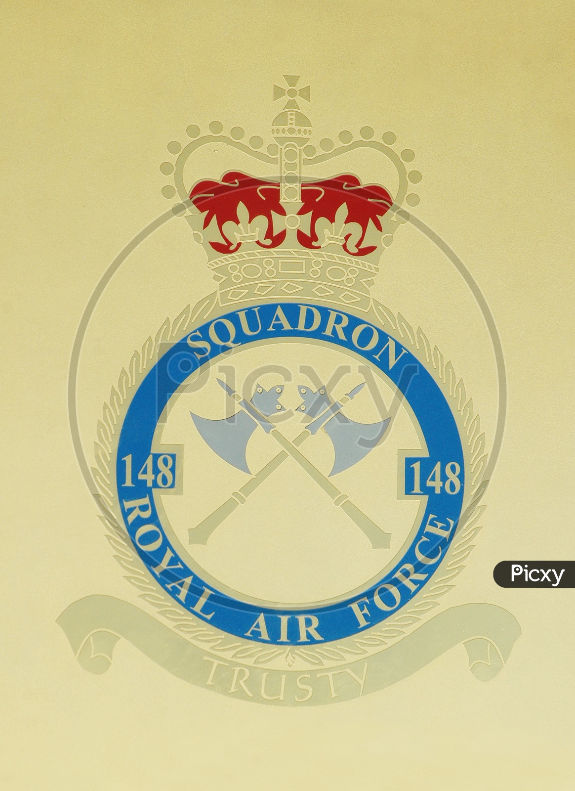Image of Royal Air Force 148 Squadron-MT939557-Picxy