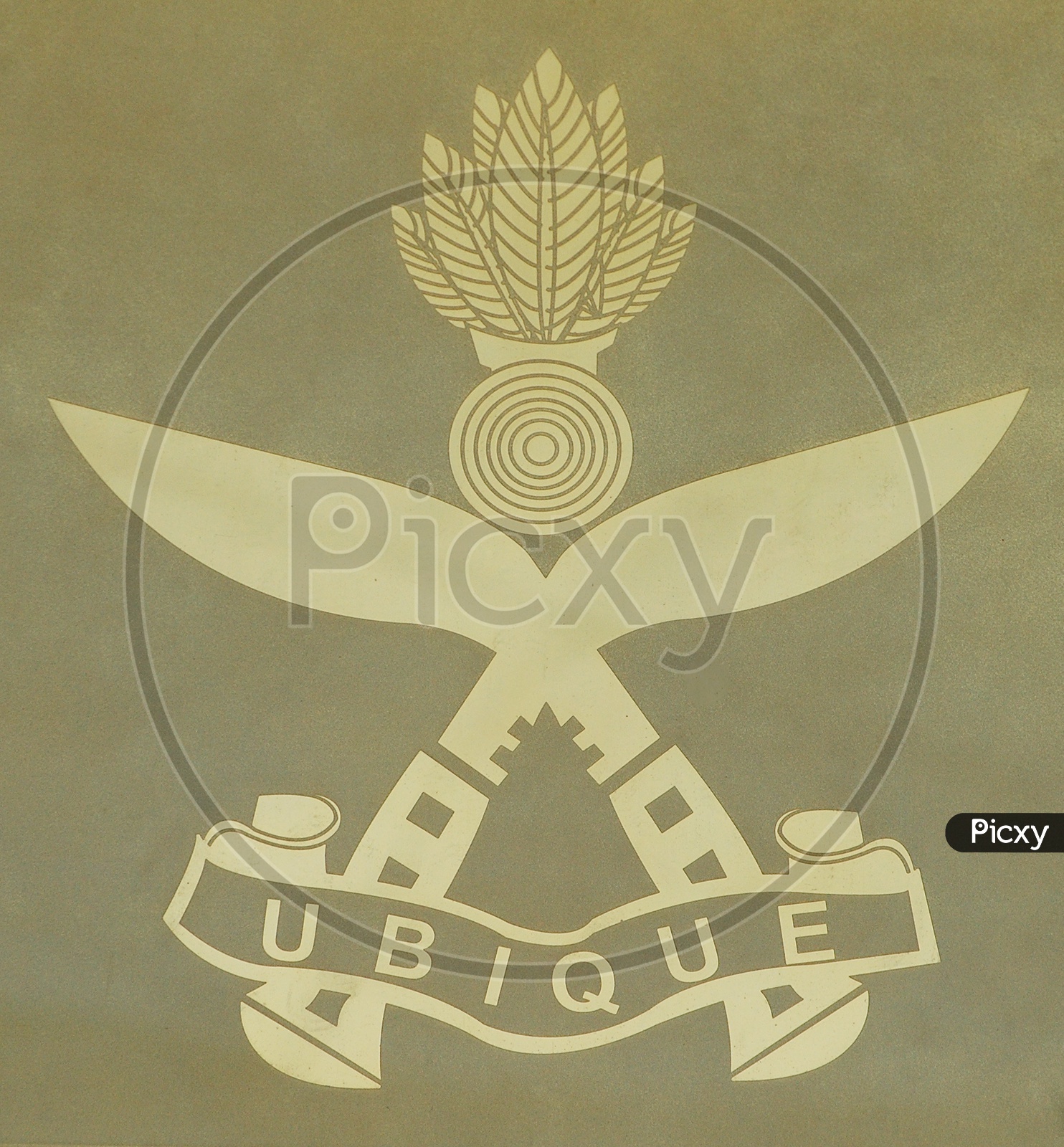 Image of Ubique Logo-LW086284-Picxy