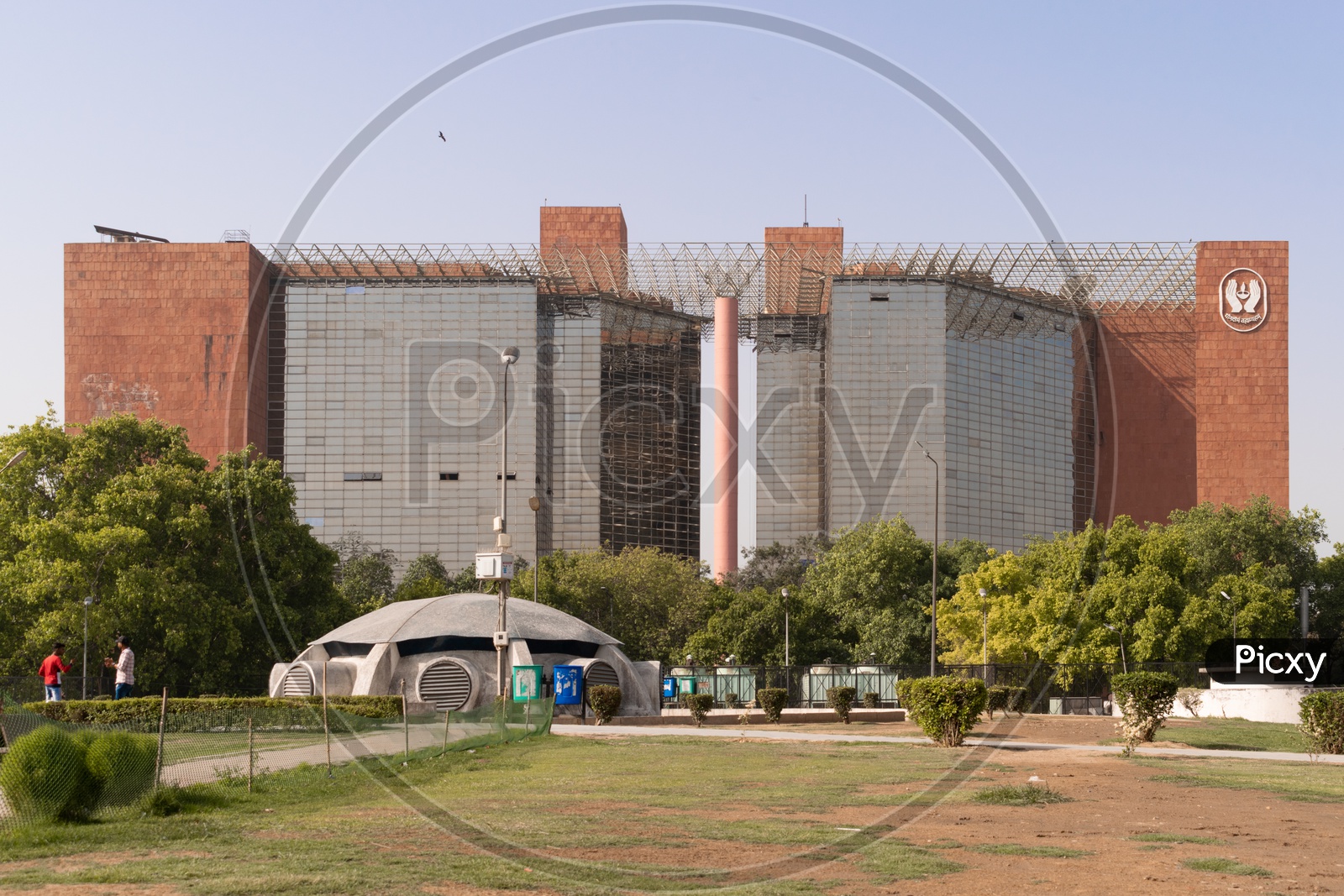 Image of The Jeevan Bharati Building, LIC , Delhi-FH317325-Picxy