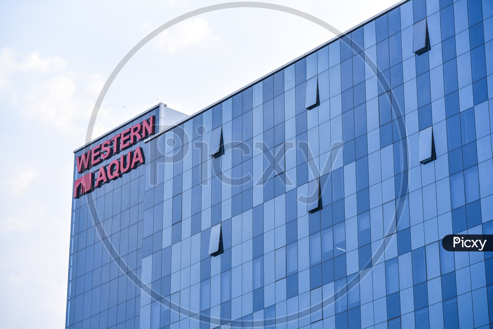 Image of Western Aqua Campus-AU817048-Picxy