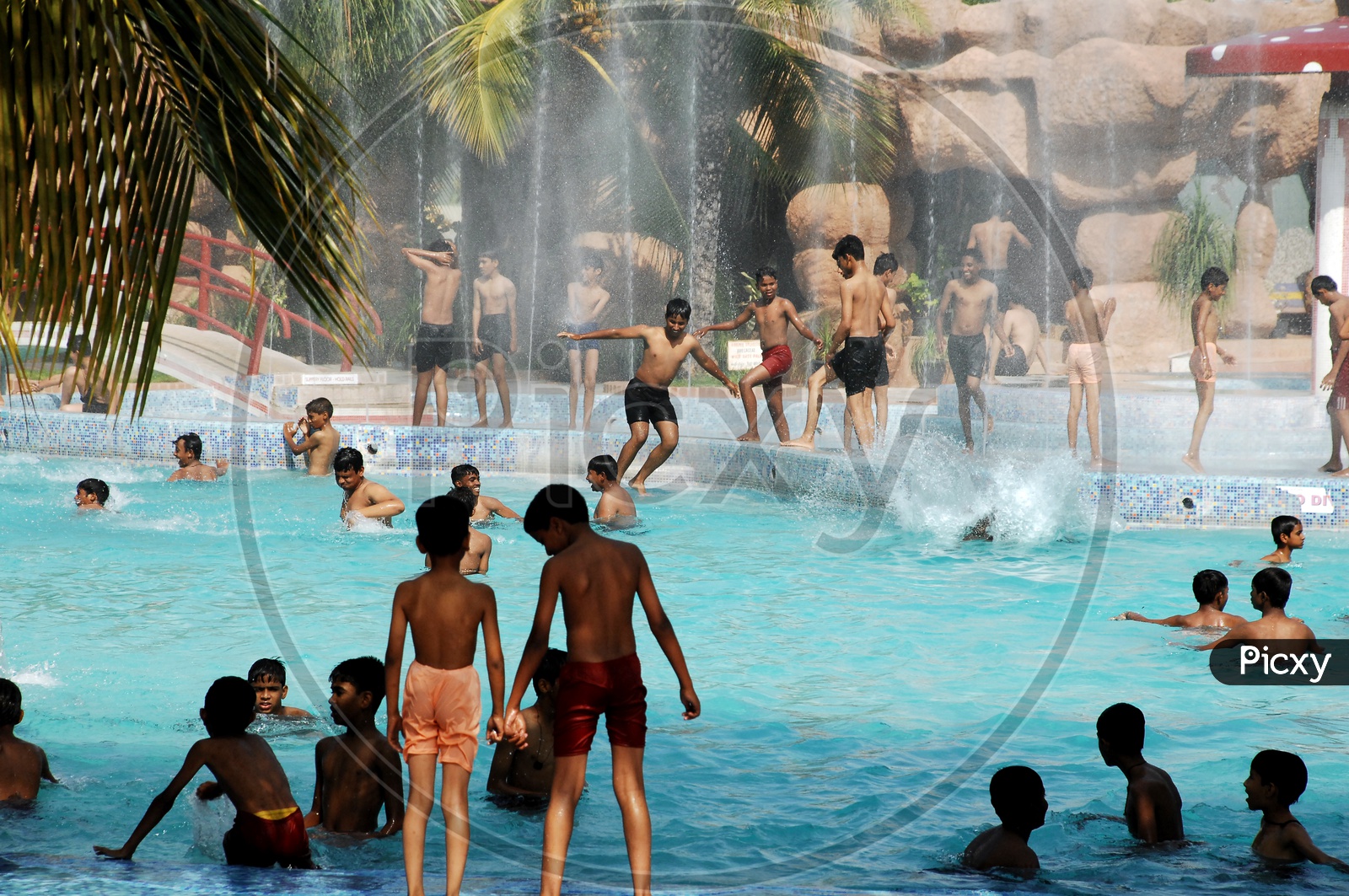 Shangrila Resort Wave Pool