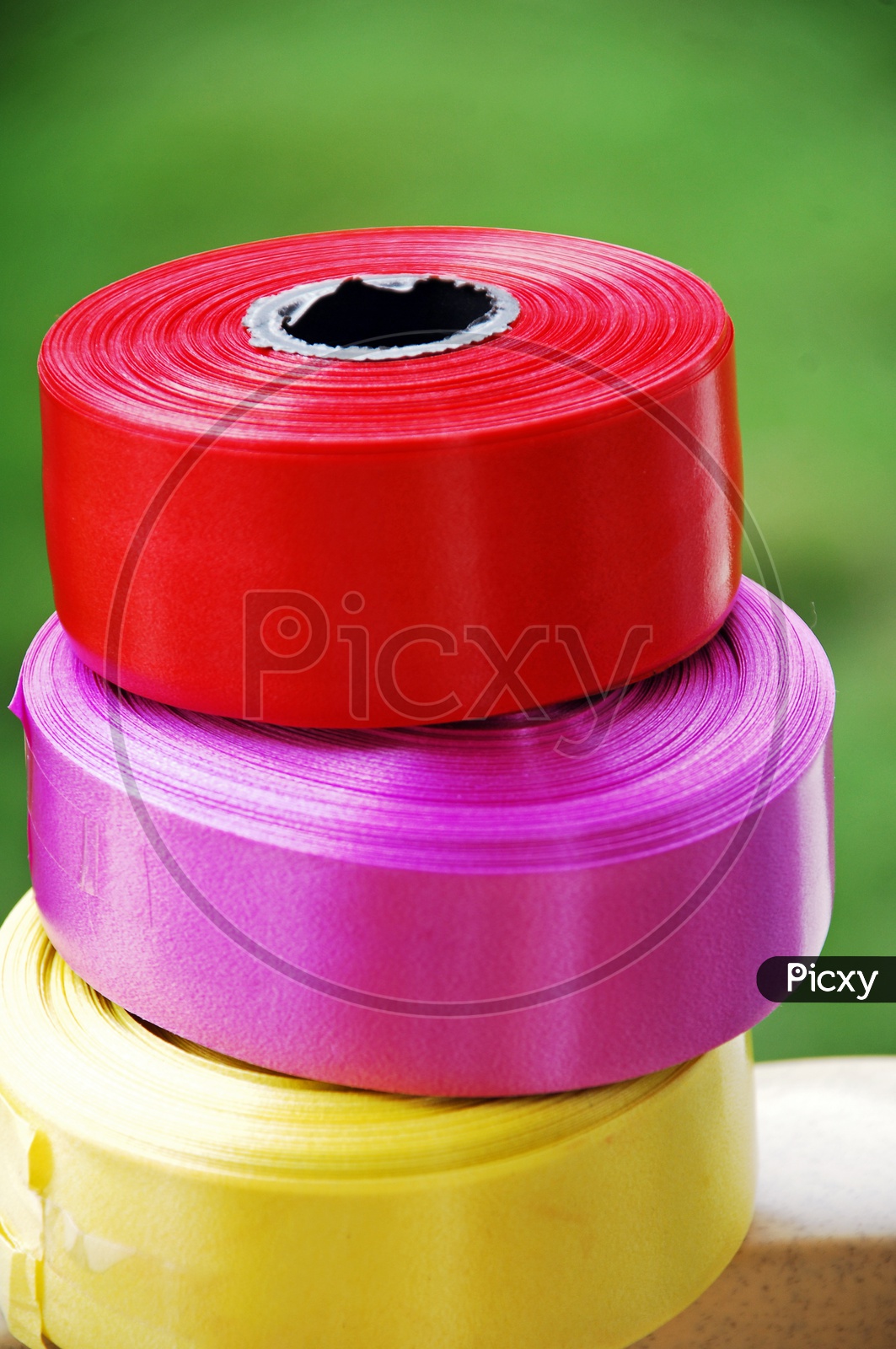 Image of Color Ribbon Rolls-AH085065-Picxy