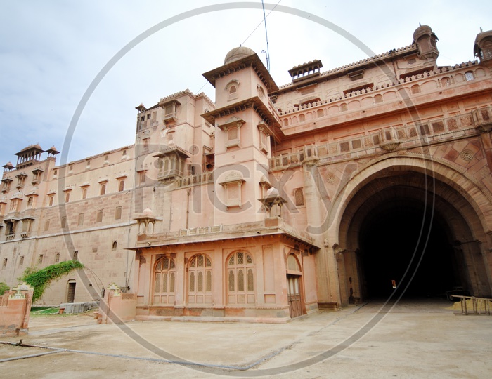 Image of Entrance of Junagarh Fort-WC422983-Picxy