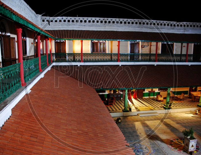 Image of Traditional Indian manduva house-BP858207-Picxy