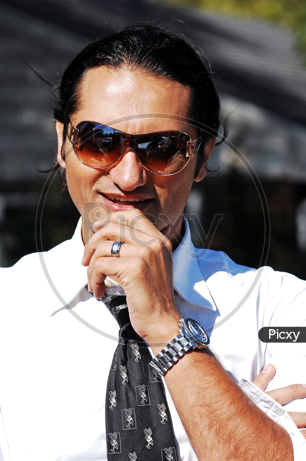 Image of Young Foreign men-OM028250-Picxy