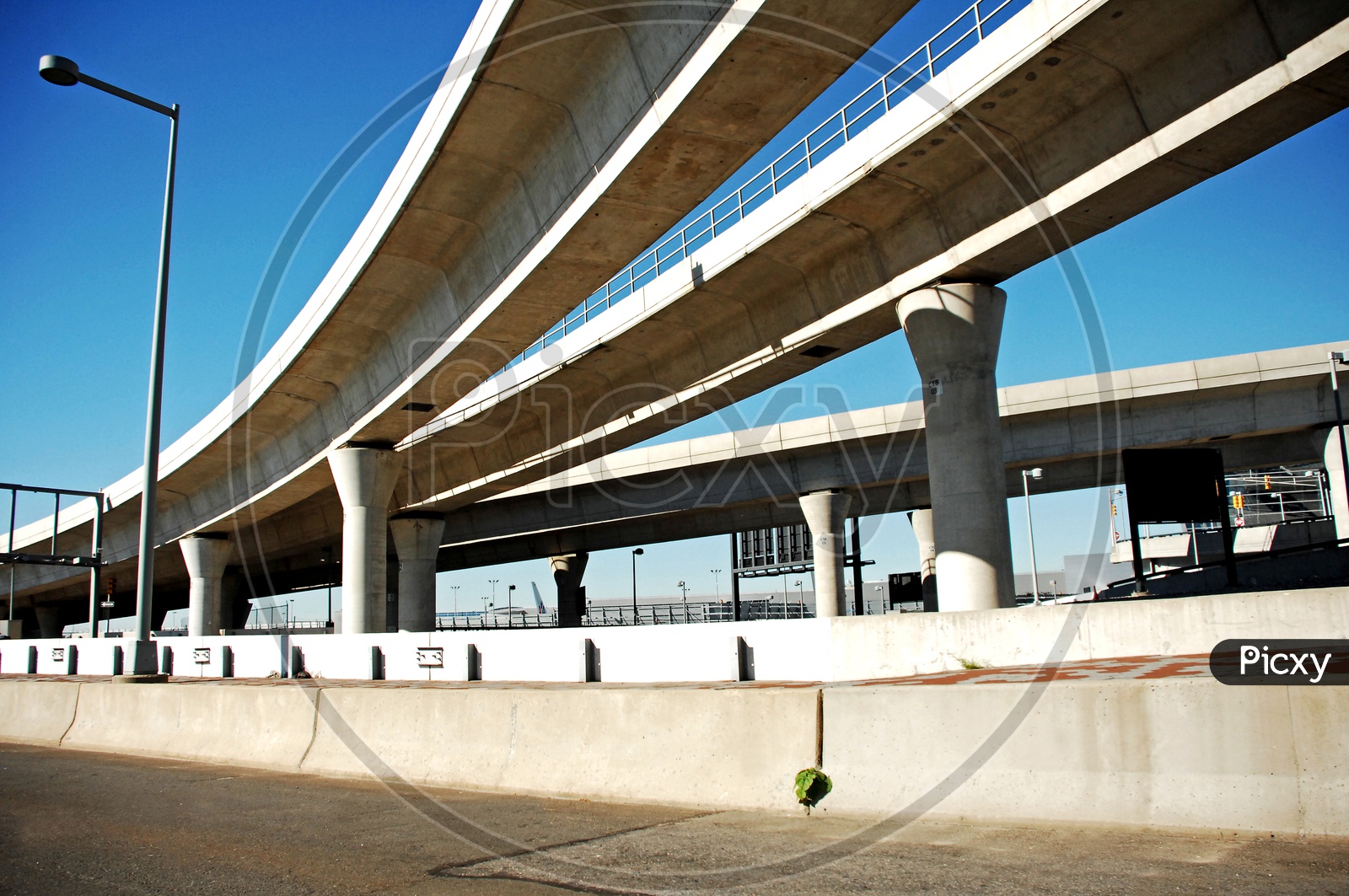 Image of Architecture of the overpass-LX321936-Picxy