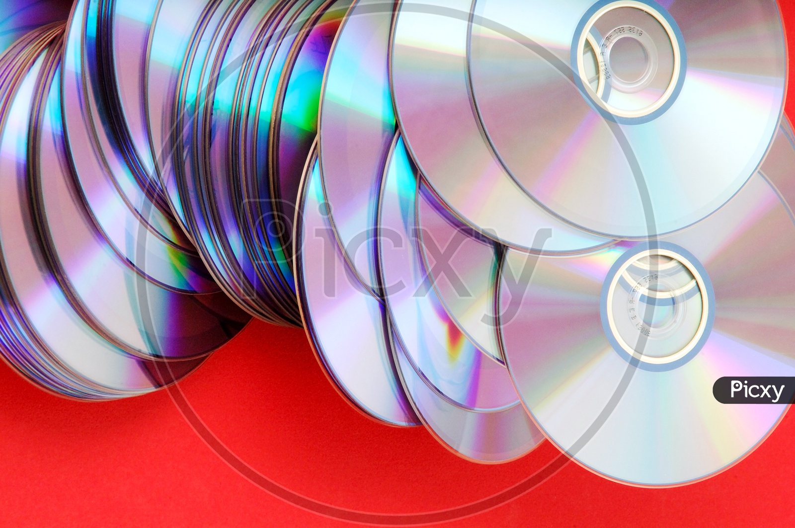 Image of Digital optical disc (DVD) or Compact disc (CD)-LZ128025-Picxy