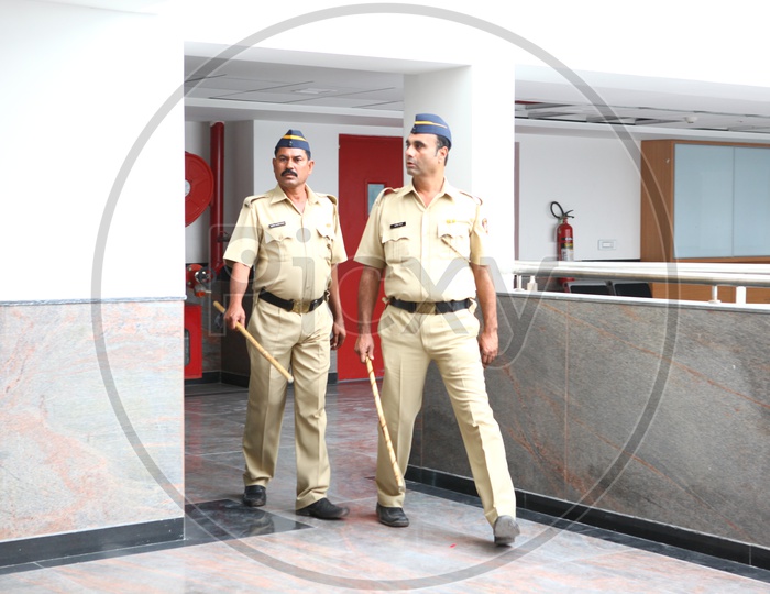 Image of Lady Police Constables of Andhra Pradesh Police-FB331436-Picxy