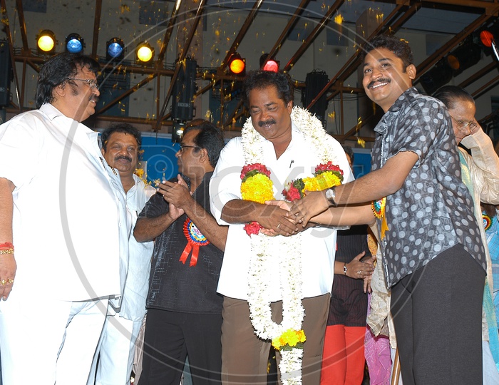 Evv Satyanarayana