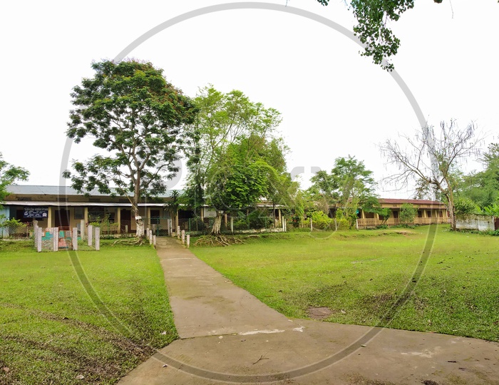 Image of Village government school in Assam-LV390734-Picxy