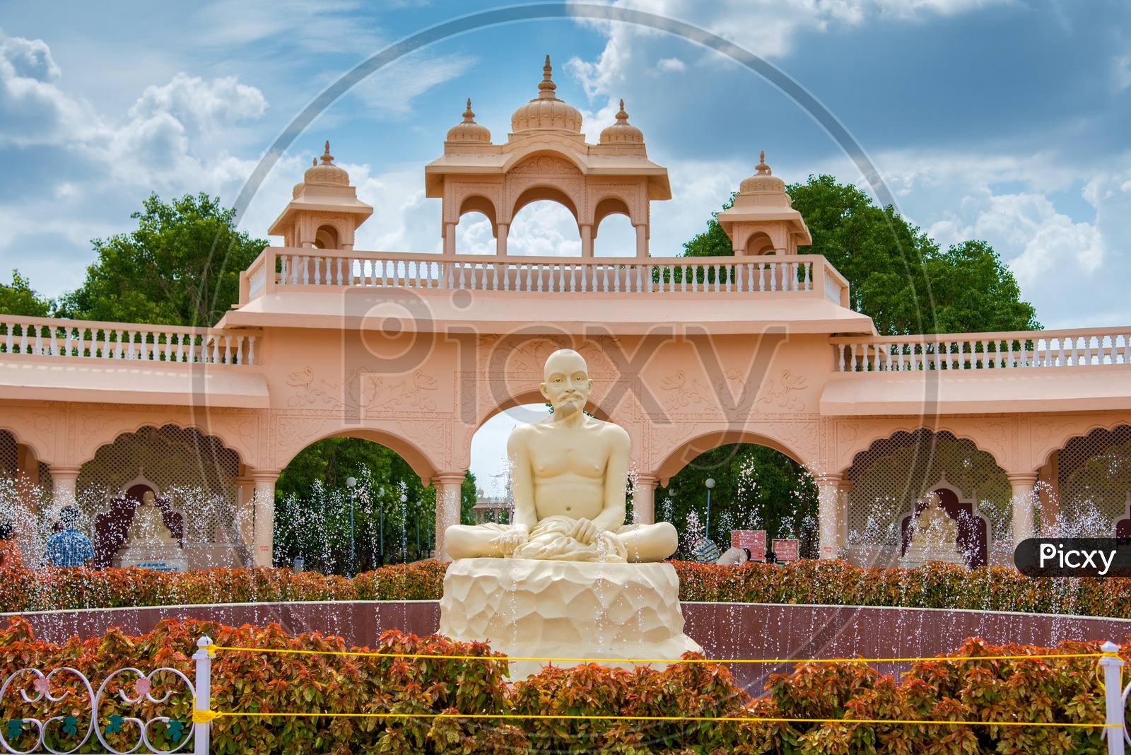 Gajanan Maharaj Wallpaper