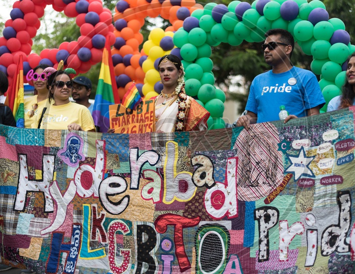 Image of LGBTQ Pride Walk-EH568624-Picxy