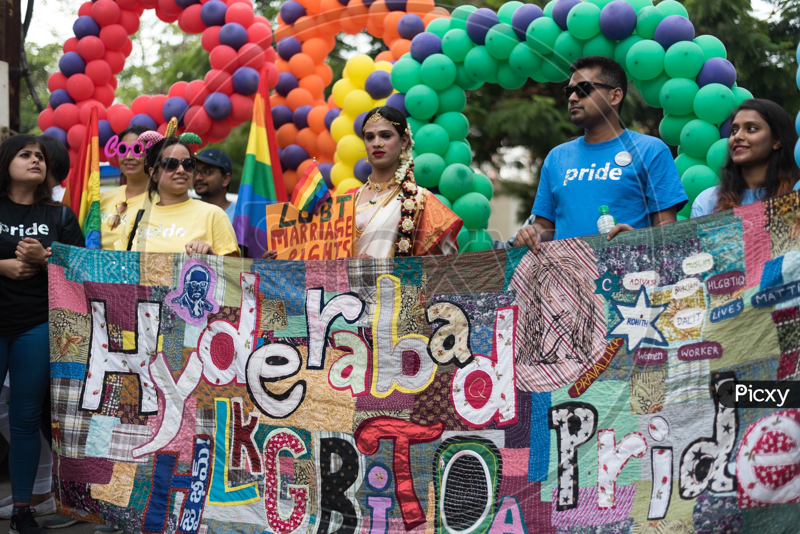Image of LGBTQ Pride Walk-EH568624-Picxy
