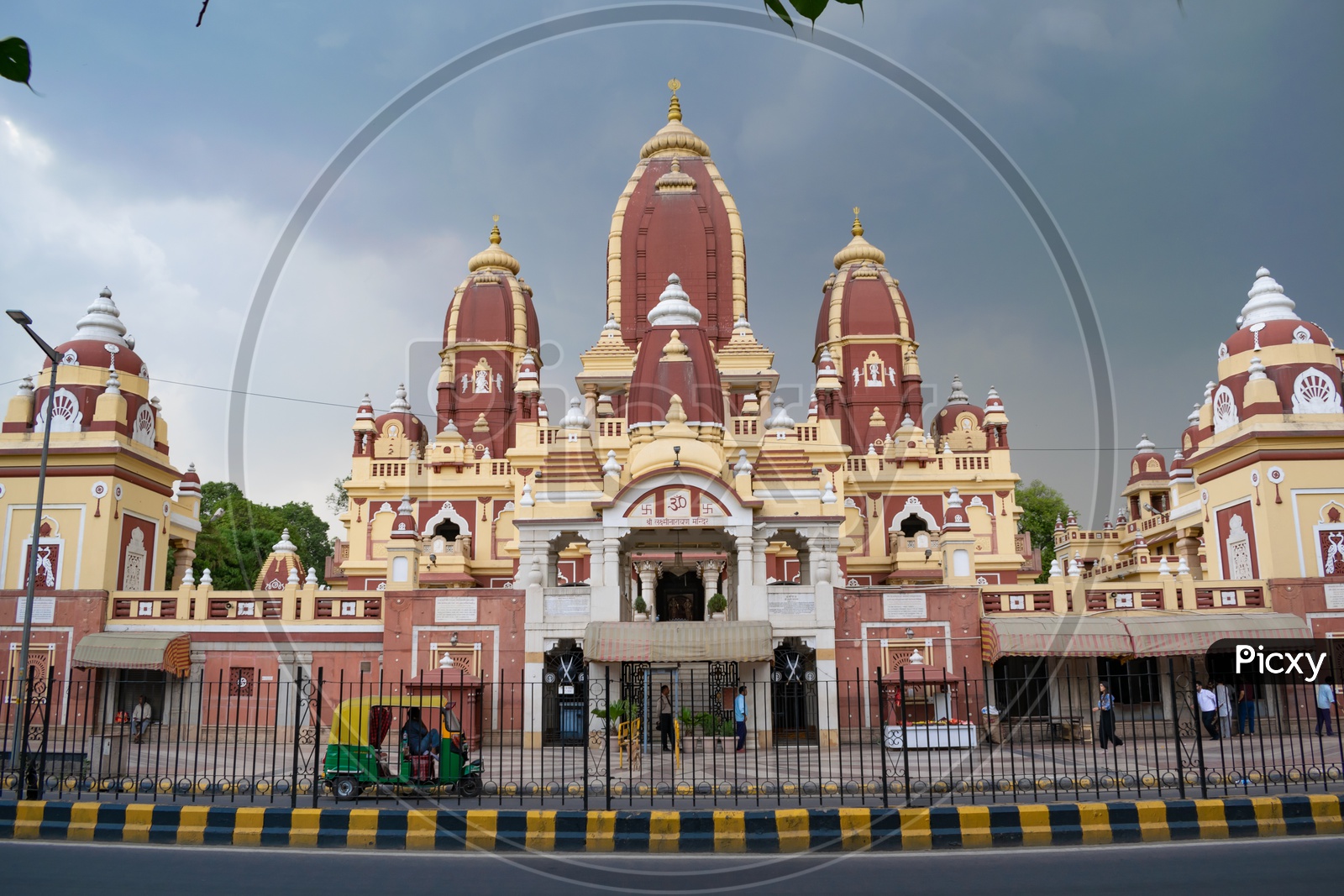 Image of Sri Laxmi Narayan Mandir, Delhi-XA464050-Picxy