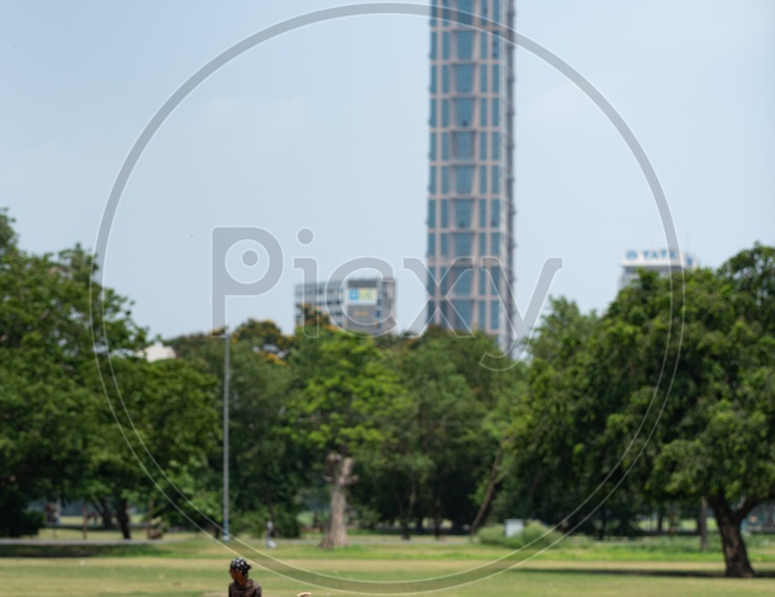 Image of The 42 Kolkata , Kolkata Tallest Residential Building-PJ967408 ...