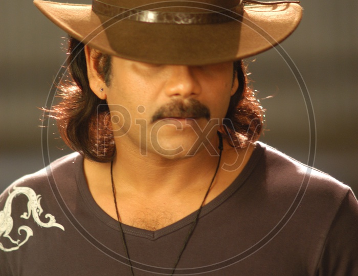 Image of South Indian Actor , Telugu Movies Or Films Hero Yuva Samrat ...