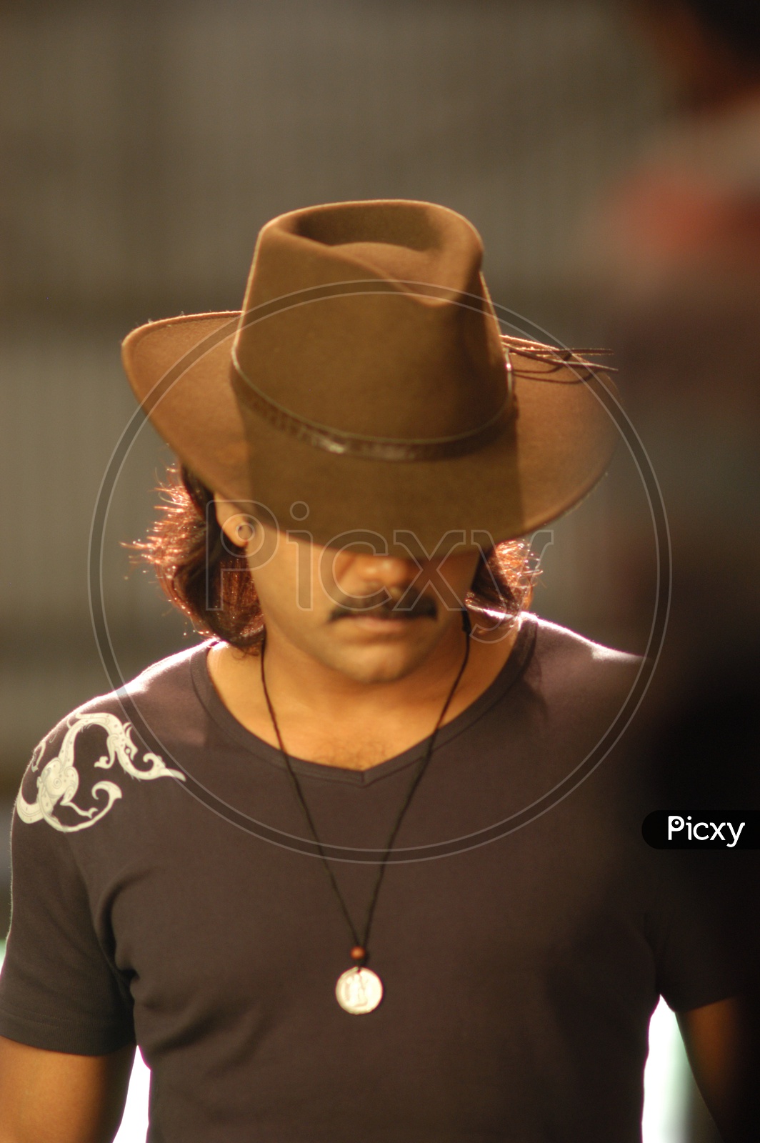 Image of South Indian Actor , Telugu Movies Or Films Hero Yuva Samrat ...