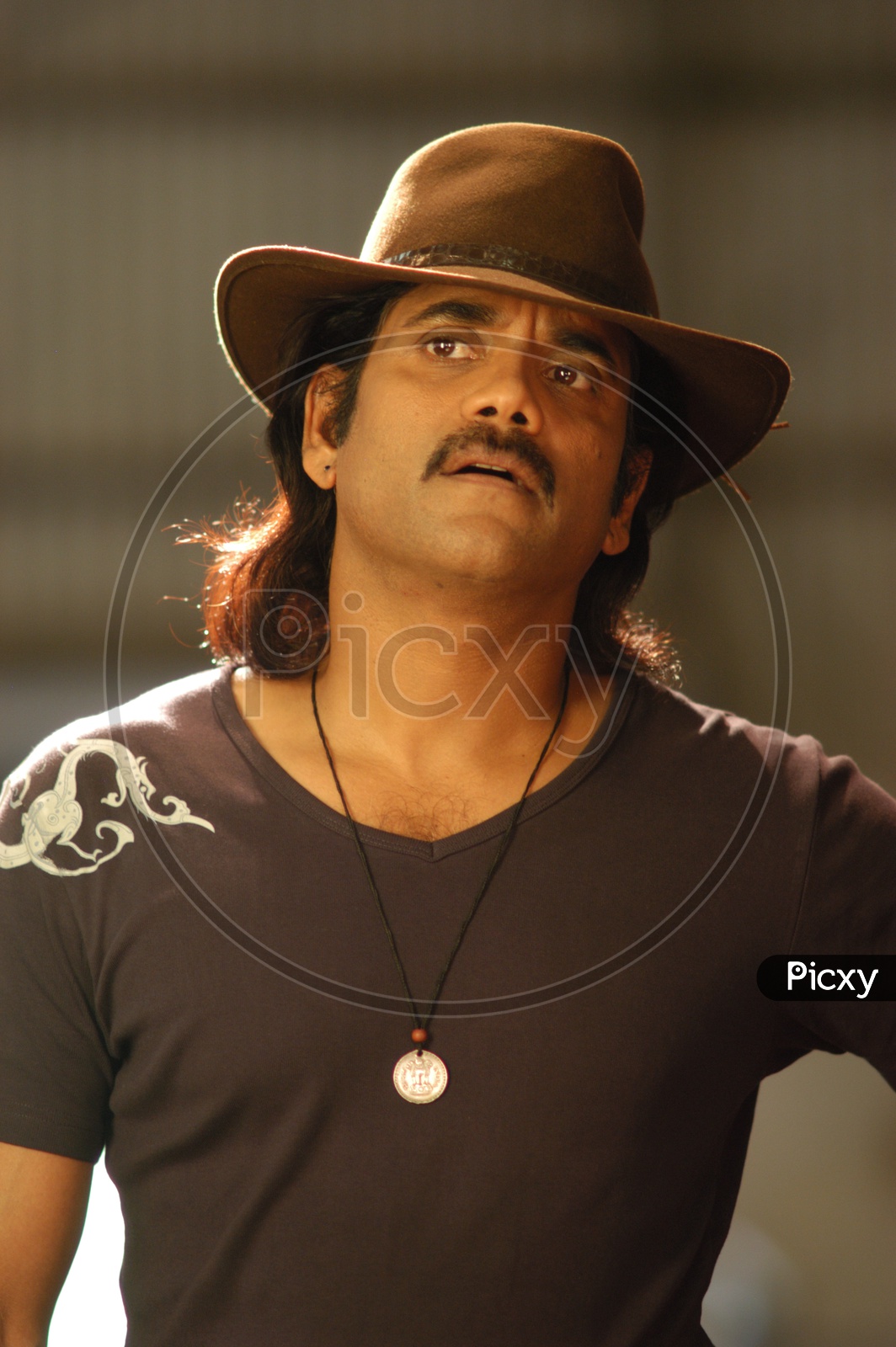 Image of South Indian Actor , Telugu Movies Or Films Hero Yuva Samrat ...