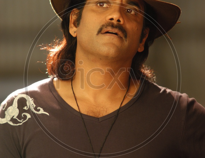 Image of South Indian Actor , Telugu Movies Or Films Hero Yuva Samrat ...