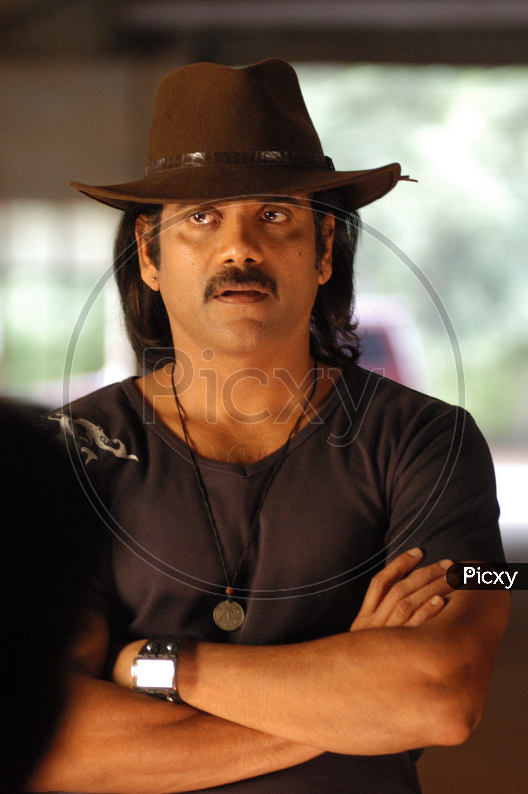 Image of South Indian Actor , Telugu Movies Or Films Hero Yuva Samrat ...