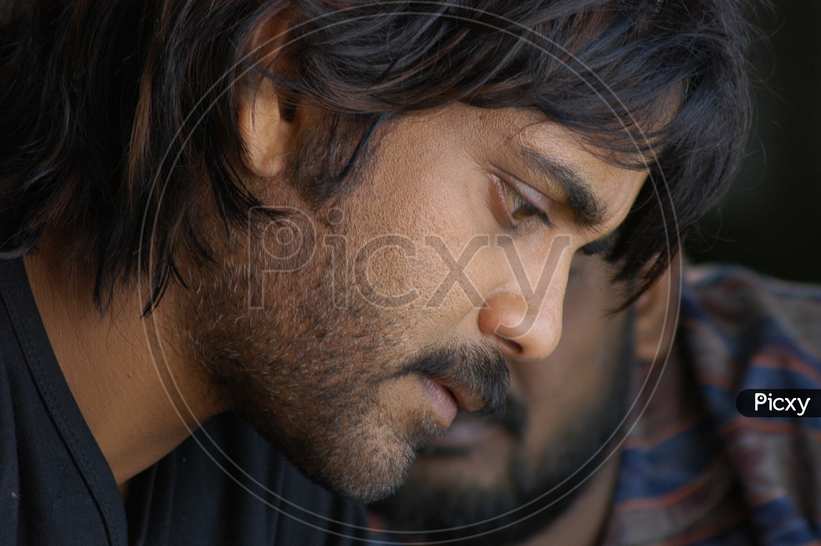 Image of South Indian Actor , Telugu Movies Or Films Hero Yuva Samrat ...