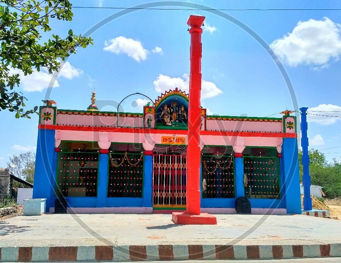 Image of Sri Rama Temples In Villages of telangana-NT429251-Picxy