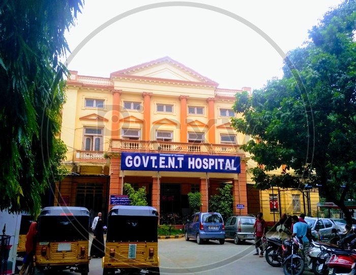 Image of Government ENT Hospital-PJ588138-Picxy